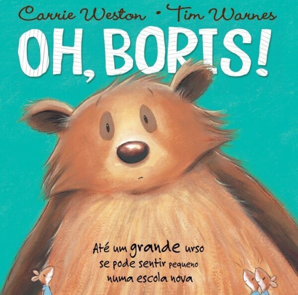 Oh, Boris | Livros Horizonte