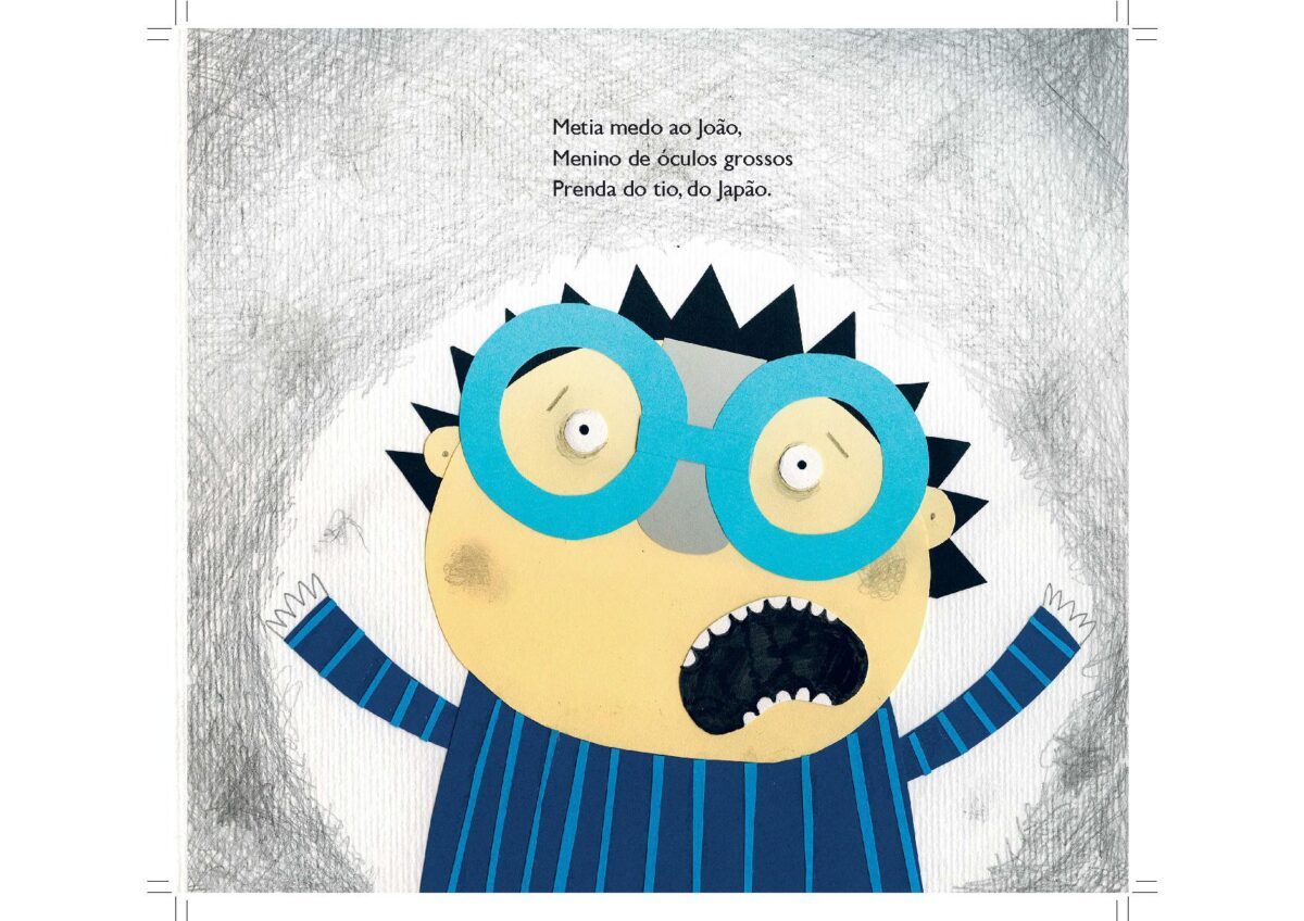 Maria Mete Medo | Livros Horizonte