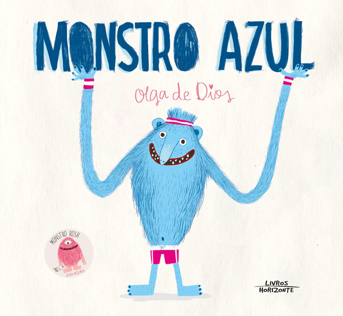 Monstro Azul | Livros Horizonte