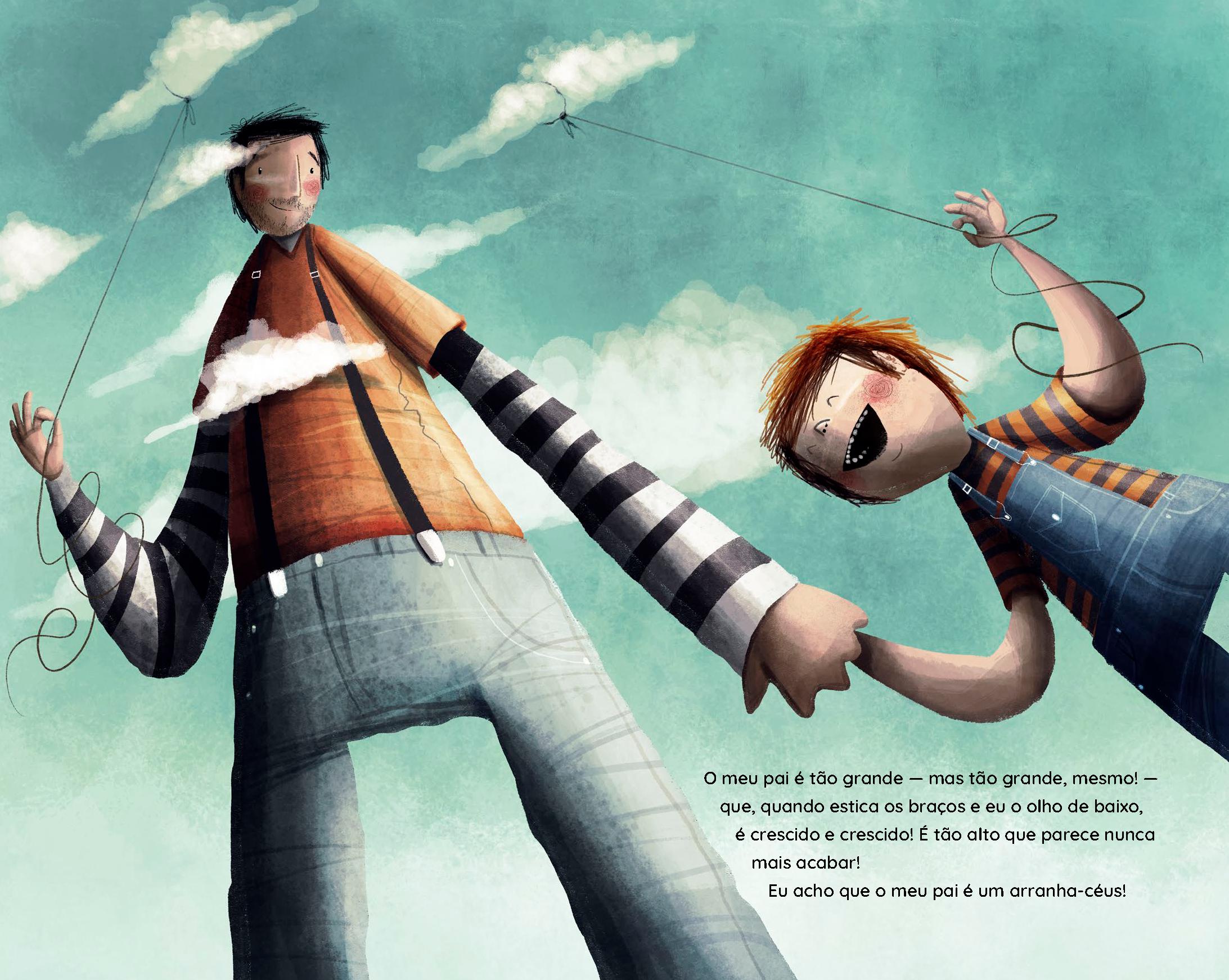 O Meu Pai é Meu! | Livros Horizonte