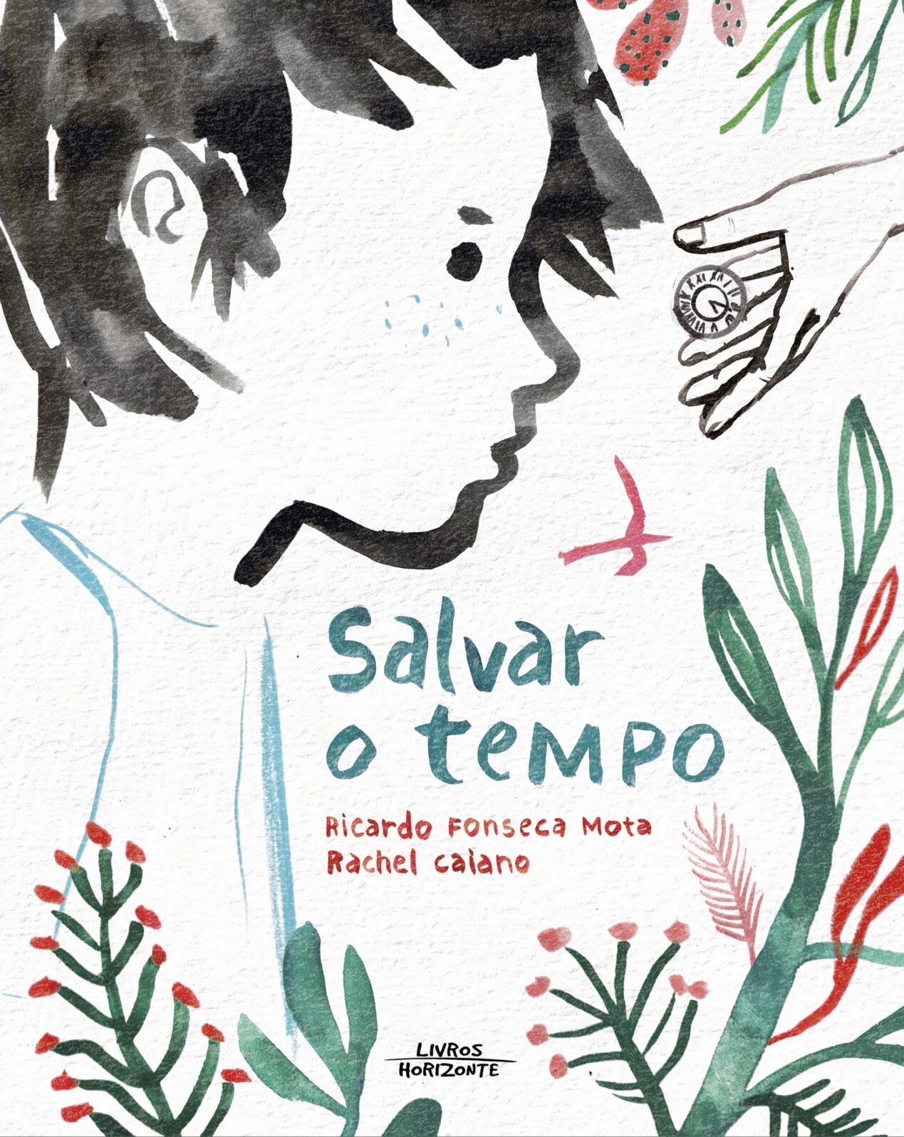 Salvar o Tempo | Livros Horizonte